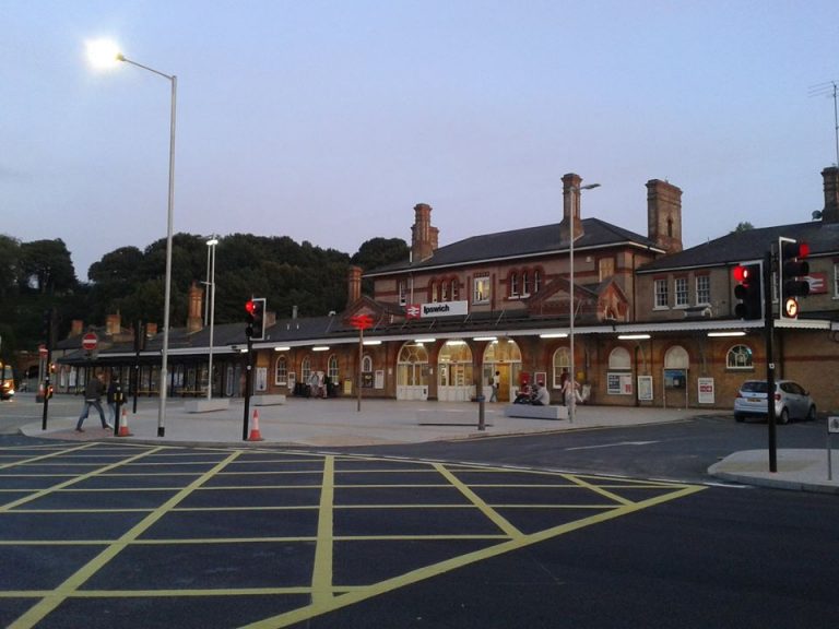 Ipswich – East Suffolk Lines